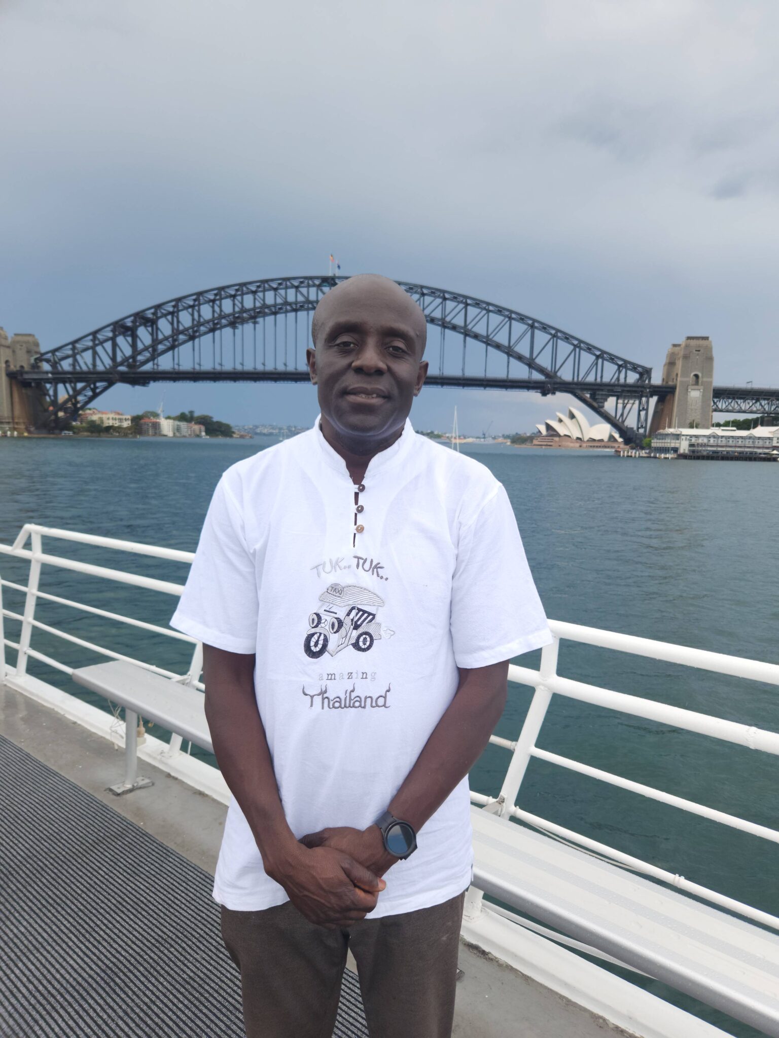 Joseph D. Atoyebi | University College of the North